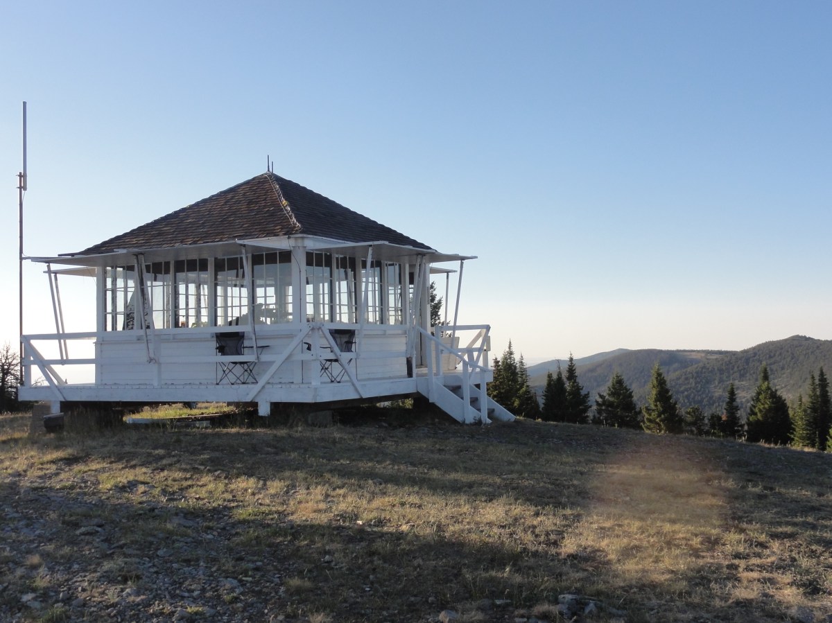 Monument Peak Lookout | Off the Beaten Path: Hikes, Backpacks, and Travels