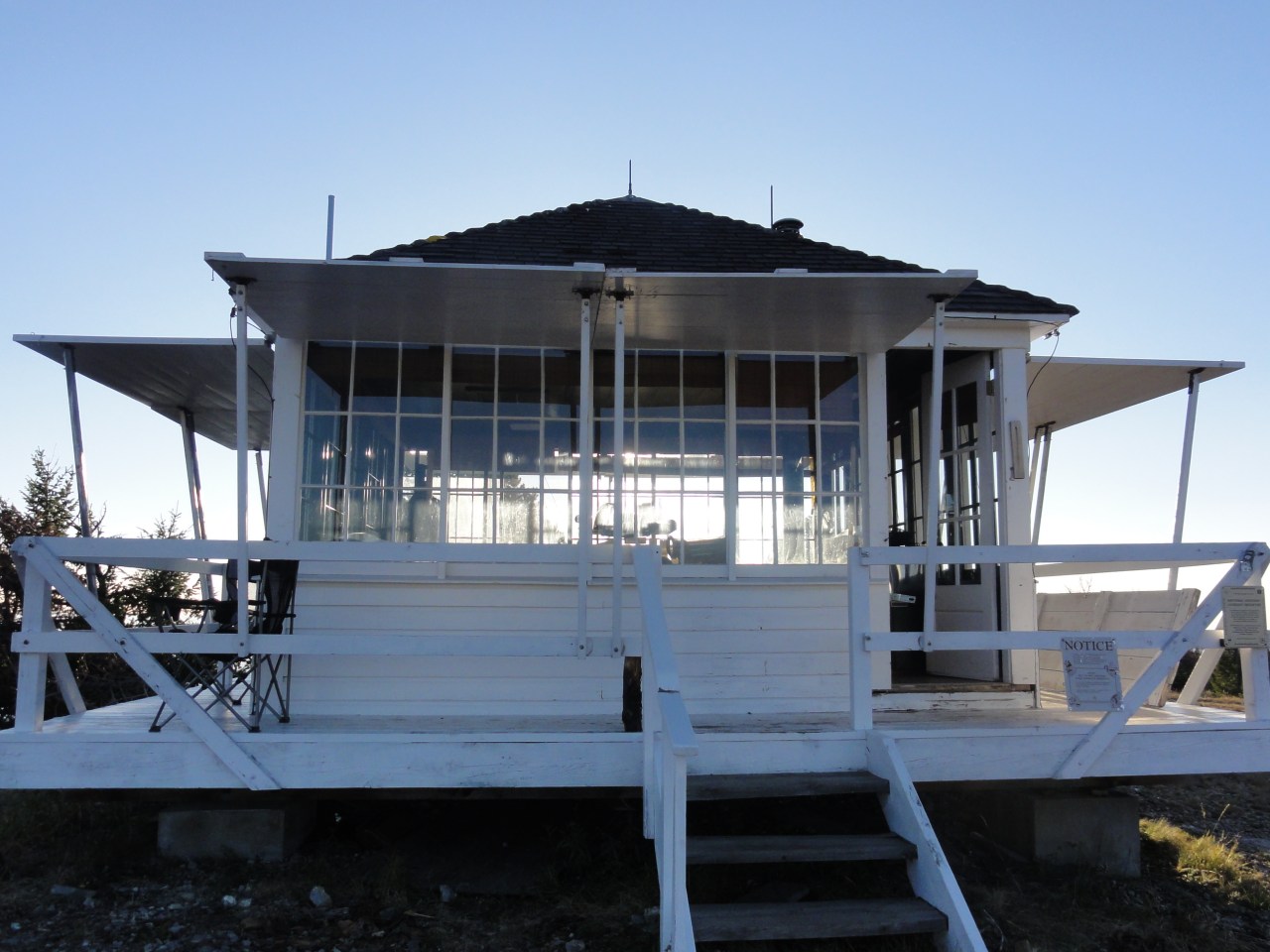 Monument Peak Lookout | Off the Beaten Path: Hikes, Backpacks, and Travels