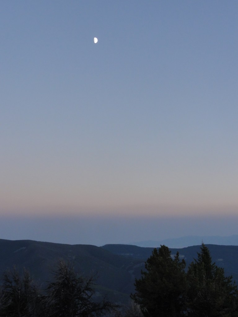 Monument Peak Lookout | Off the Beaten Path: Hikes, Backpacks, and Travels