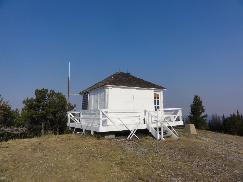 Monument Peak Lookout | Off the Beaten Path: Hikes, Backpacks, and Travels